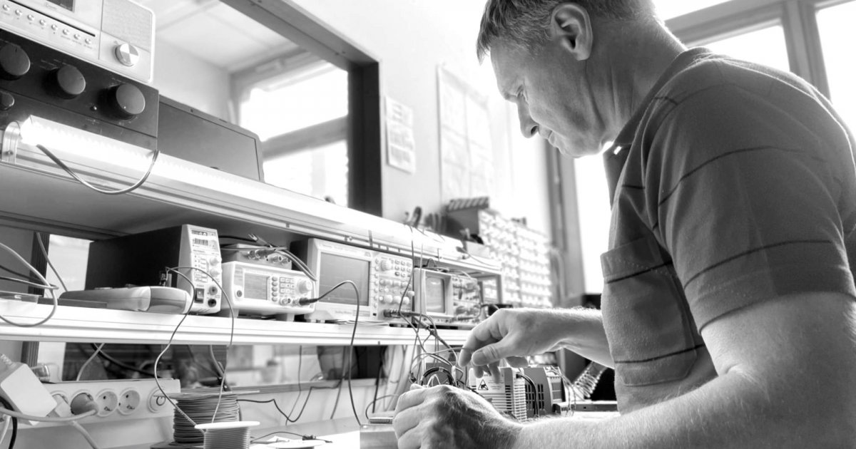 Über uns - STENZ Automation